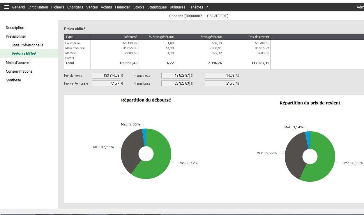 Sage Batigest Connect - GILSOFT